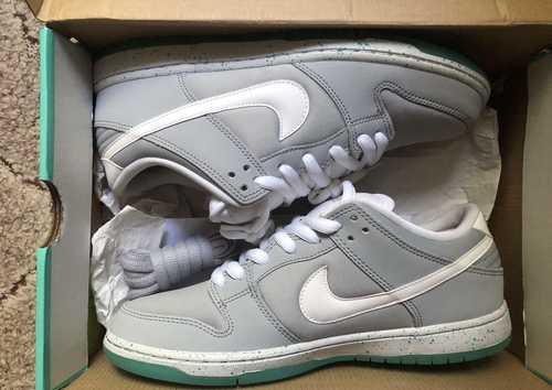 Nike sb Dunk Marty Mcfly размер 9,5
