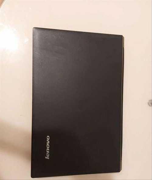 Ноутбук lenovo b590