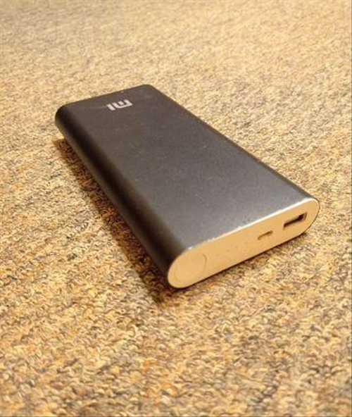 Внешний аккумулятор Power bank Xiaomi 20800 mah