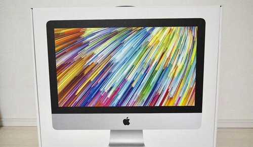Apple iMac 21 Retina 4K новые в коробке