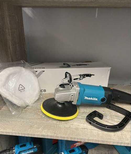 Шлифмашинка Makita