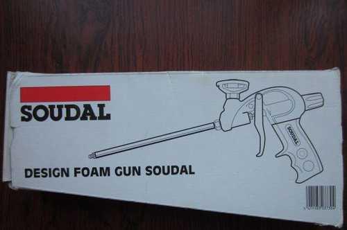 Монтажный пистолет Soudal