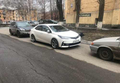 Пружины TEiN Toyota Corolla 160