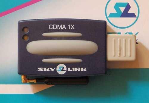 USB Модем cmotech CNU-510 cdma 1X Скайлинк
