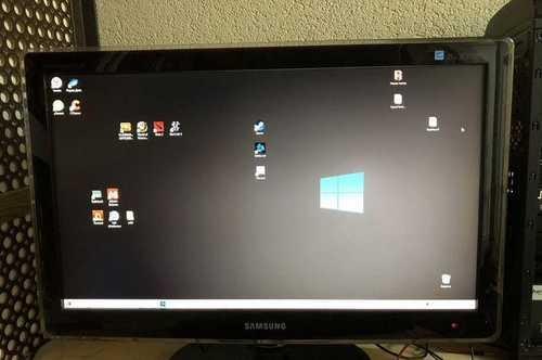 Монитор samsung 24 syncMaster p2370