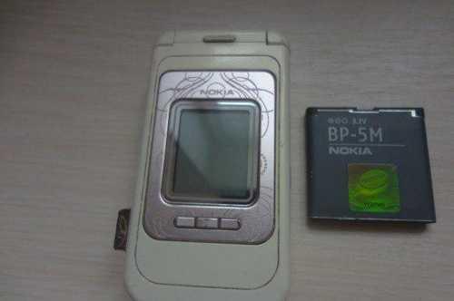 Nokia 7390