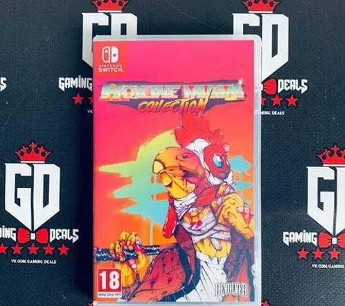 Hotline Miami Collection (Nintendo Switch / PS4)