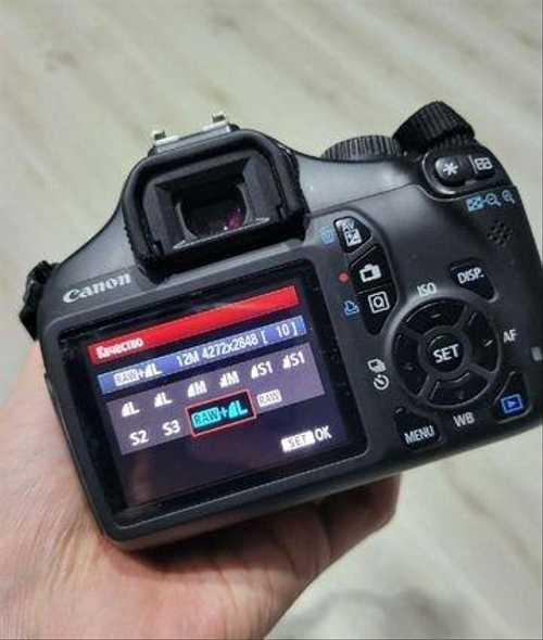 Фотоаппарат Canon DS126291