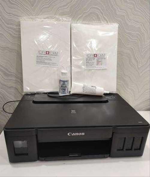 Принтер пищевой Canon Cake (аналог)