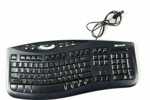 Клавиатура Microsoft Comfort Curve 2000 KU-0459