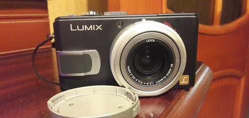 Фотоаппарат Panasonic Lumix DMC-LX1