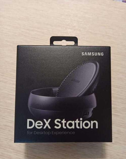 Док станция Samsung Dex Station