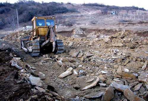 Скальный грунт,щебень,песок,отсев, и другие