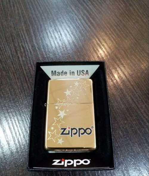 Зажигалка Zippo арт. 254В Zippo Stars