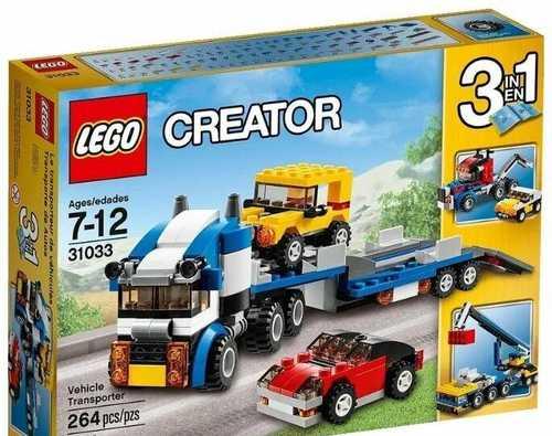 Конструктор lego Creator 31033 Автотранспортёр