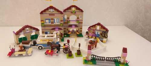 Lego Friends 3185 Школа верховой езды