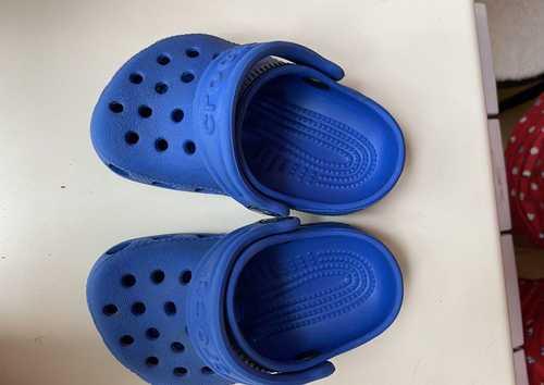Crocs 19 размер