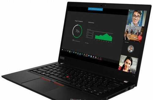 Ноутбук Lenovo Thinkpad T14 Gen 2 AMD 5850U 400nit