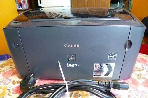 Принтер Canon i-sensys LBP3010B