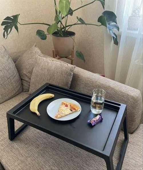 Столик для завтраков IKEA клипск