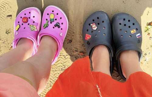 Crocs сандали, сабо