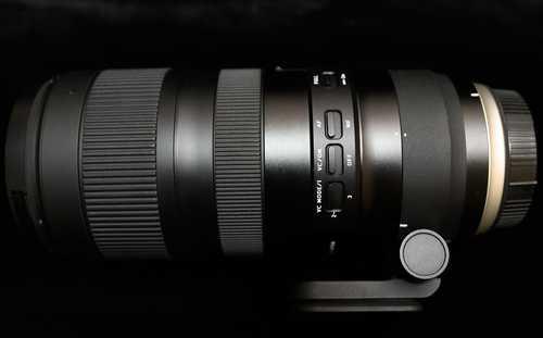 Tamron SP AF 70-200mm f/2.8 Di VC USD G2 Canon