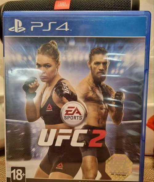 Ufc 2 ps4