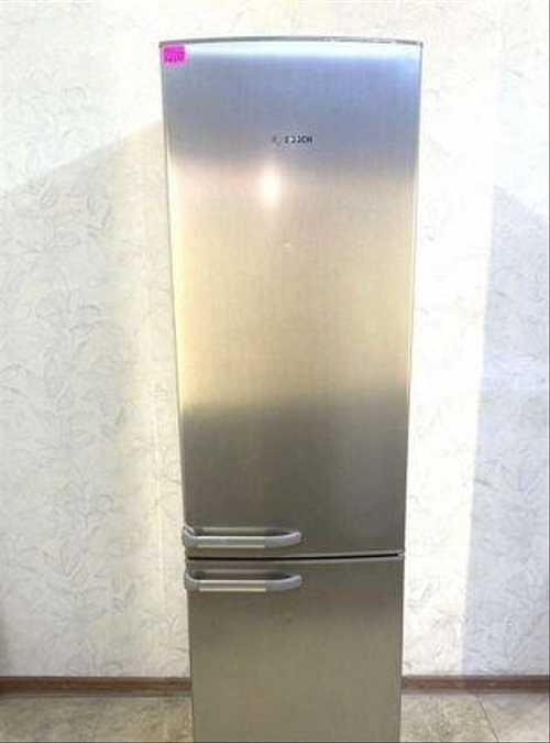 Холодильник б/у серый, коричневый: Lg, Samsung