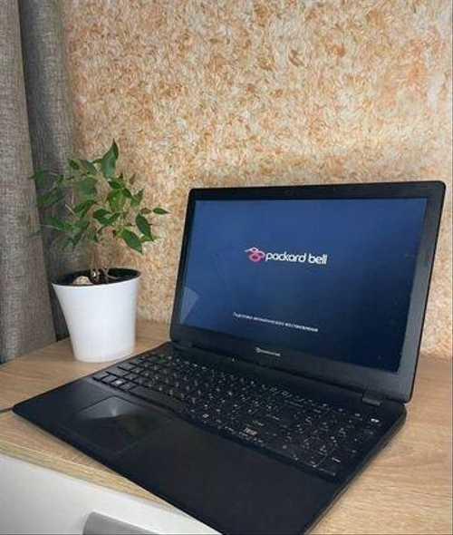 Ноутбук Aser packard Bell MS2397