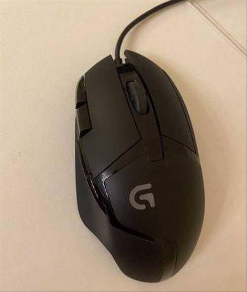 Игровая мышь Logitech g402 Hyperion fury