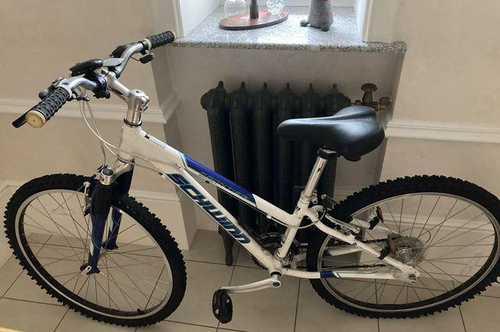 Велосипед женский schwinn frontier sport