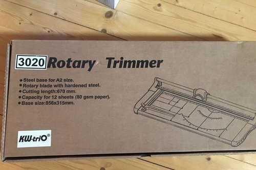Резак для бумаги Rotary Trimmer