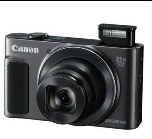 Компактный фотоаппарат Canon Powershot sx 620