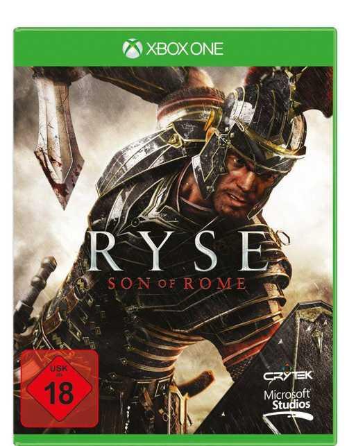 Ryse Son of Rome