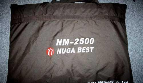 Турманиевый матрац от Nuga Best NM-2500