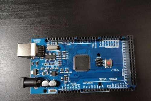 Arduino mega 2560