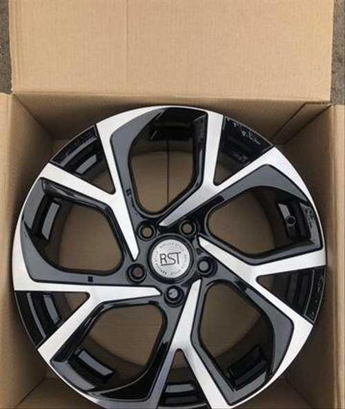 Диски R17 RST R-087