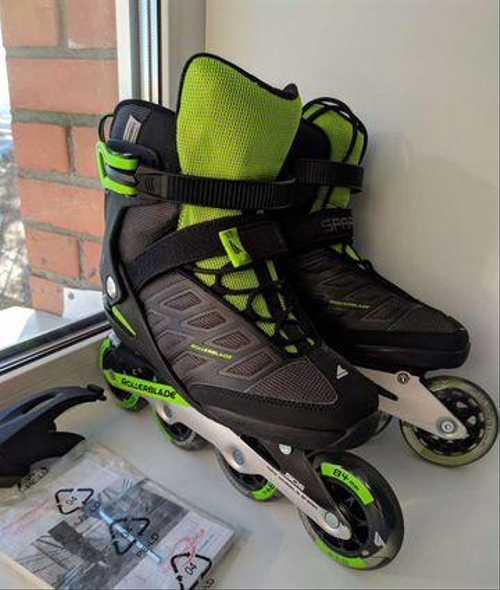Ролики Rollerblade marcoblade 84