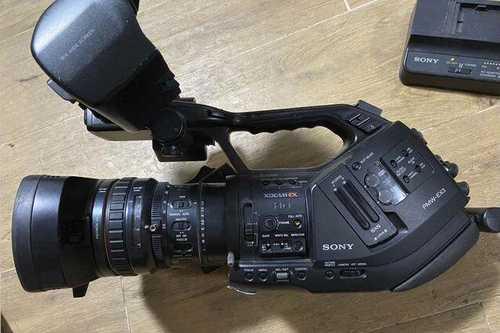 Видеокамера sony PMW-EX3