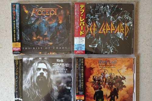CD' Japan
