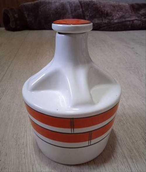 Бутыль Керамика СССР 0,6 литра