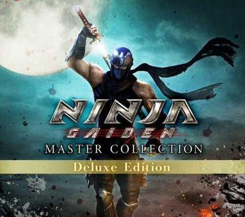 Ninja Gaiden Master Collection Deluxe PS4 (код)