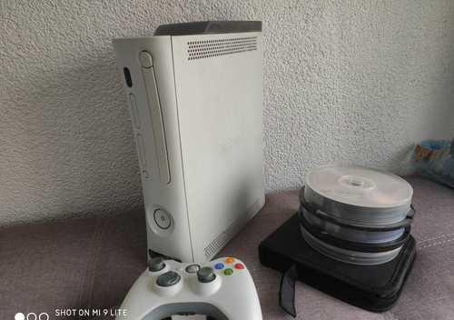 Xbox 360 прошитый