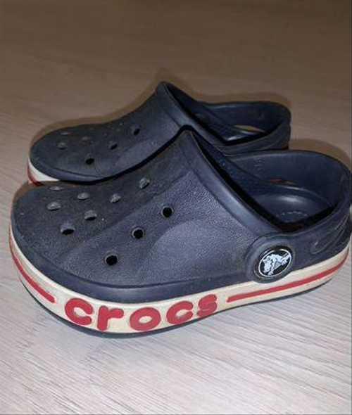 Crocs сабо детские