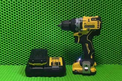 Шуруповерт dewalt dcd 701