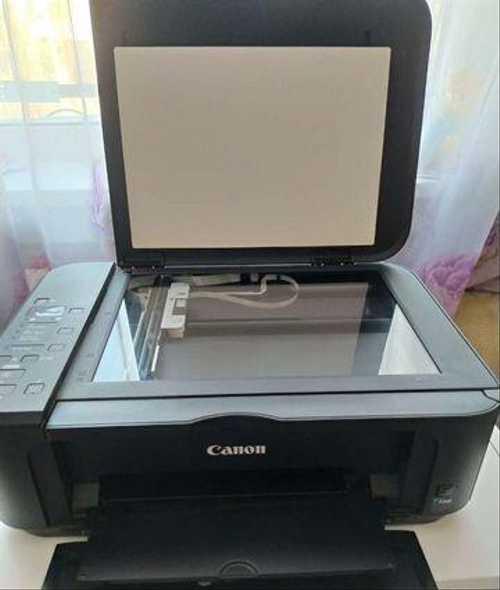 Принтер лазерный мфу canon2140