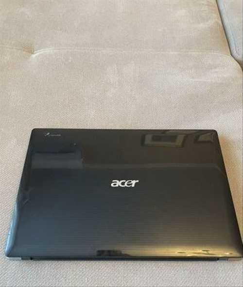 Acer Aspire 5745g core i5