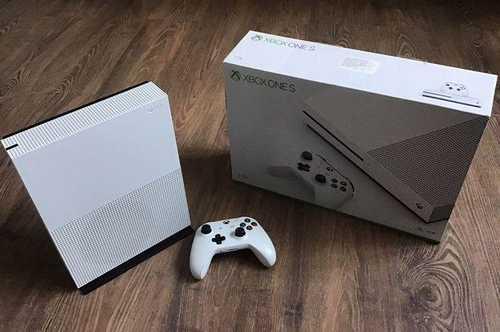 Xbox one s