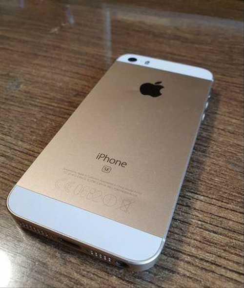 iPhone 5se 32