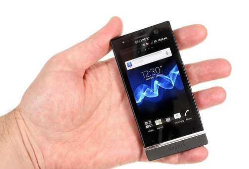 Sony Xperia U ST25i и Vivaz U5i новые